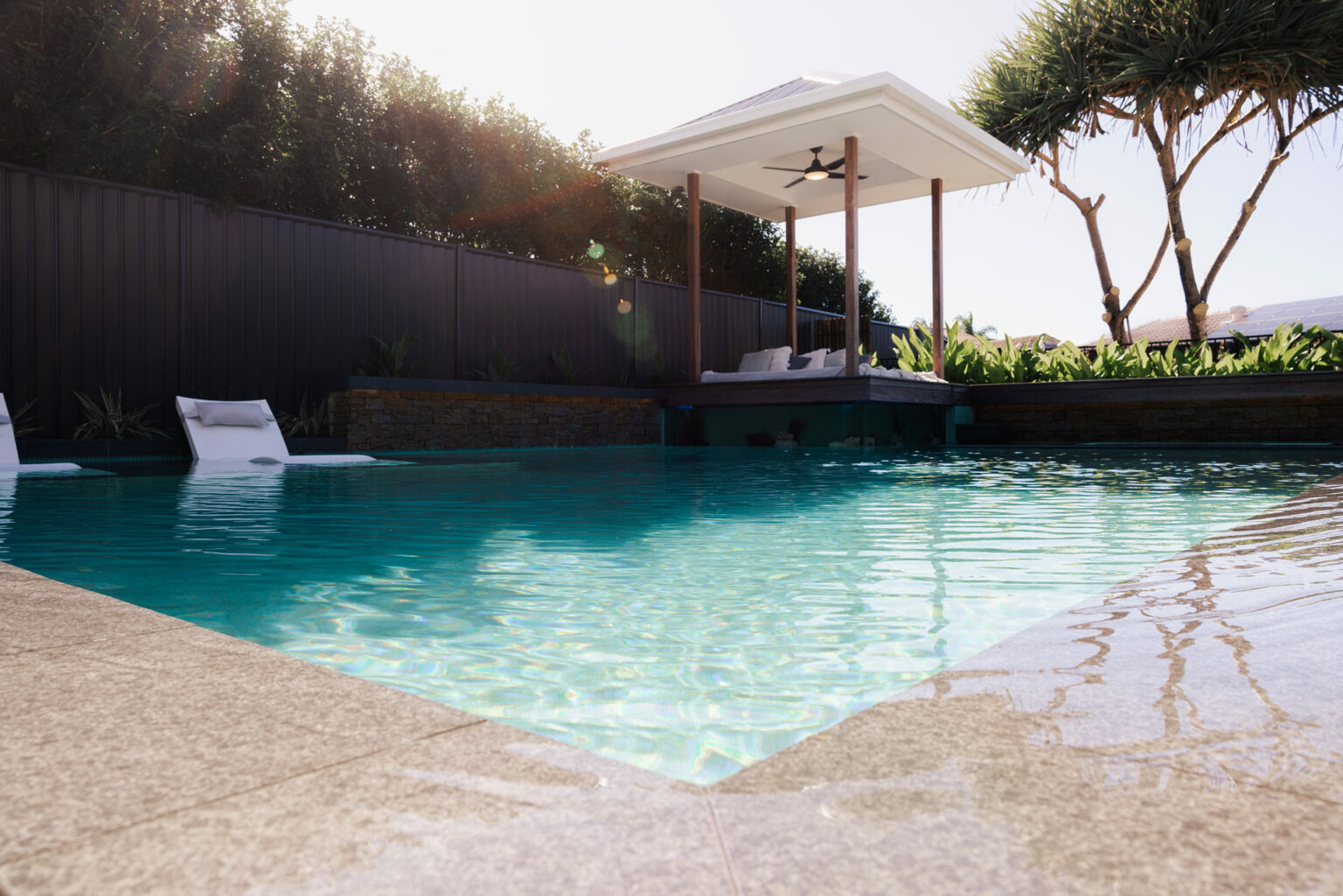 Pool Builders Gold Coast - Flotech Pools